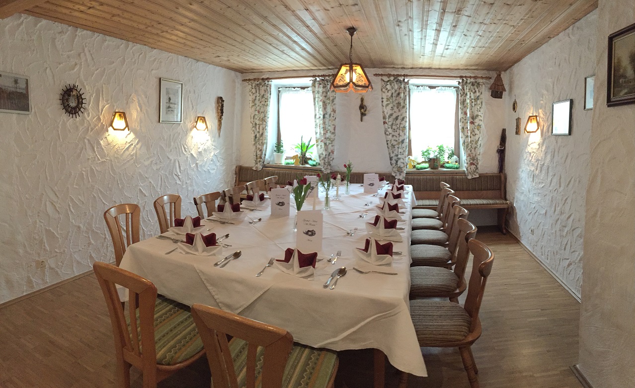Ihr Restaurant mit traditioneller Küche in Rosenheim und Kolbermoor ...